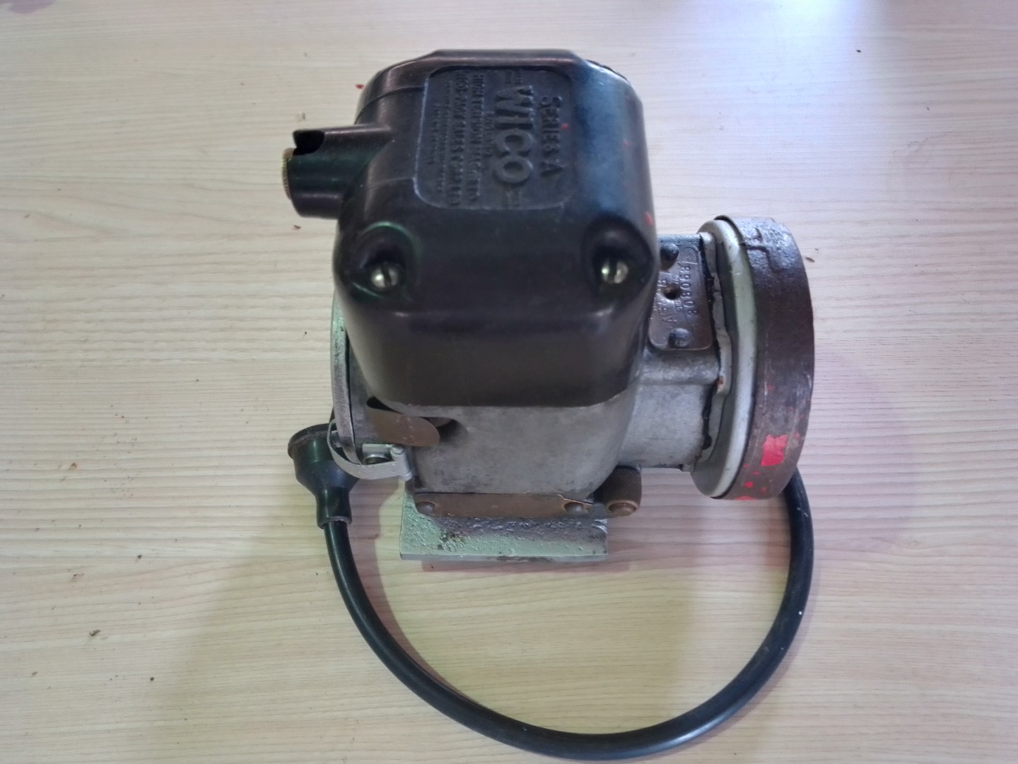 Simplex Single Magneto - Vintage Boats and Motors